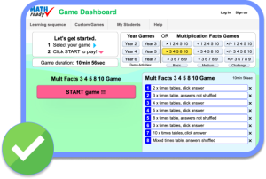 Teachers - Math Ready