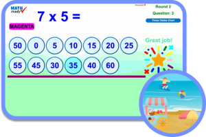 Teachers - Math Ready